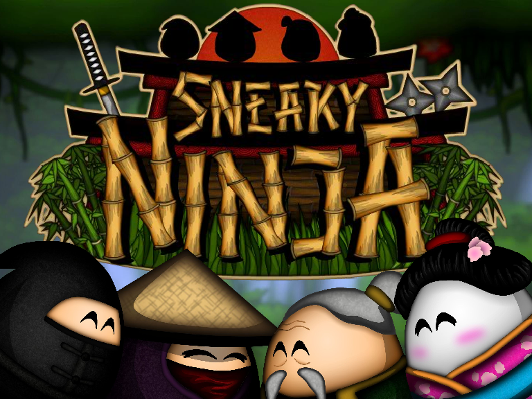 Preorder Taro the Sneaky Ninja! – Star Point Games